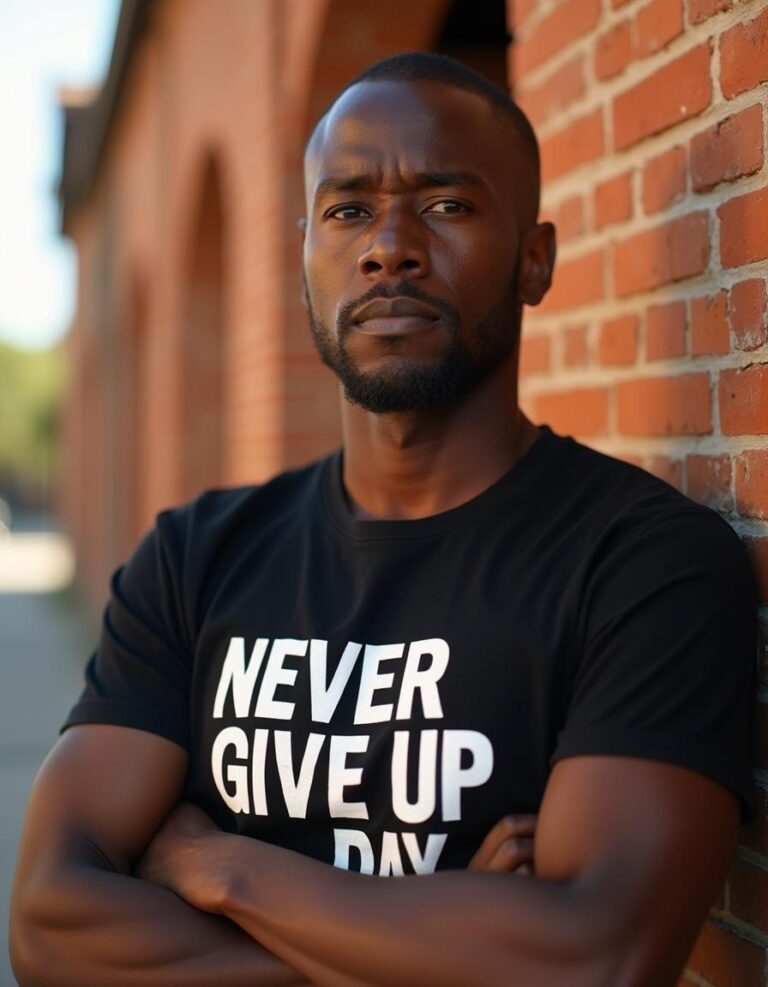 Never Give Up Day: Celebrating moments that impacted your life and ...