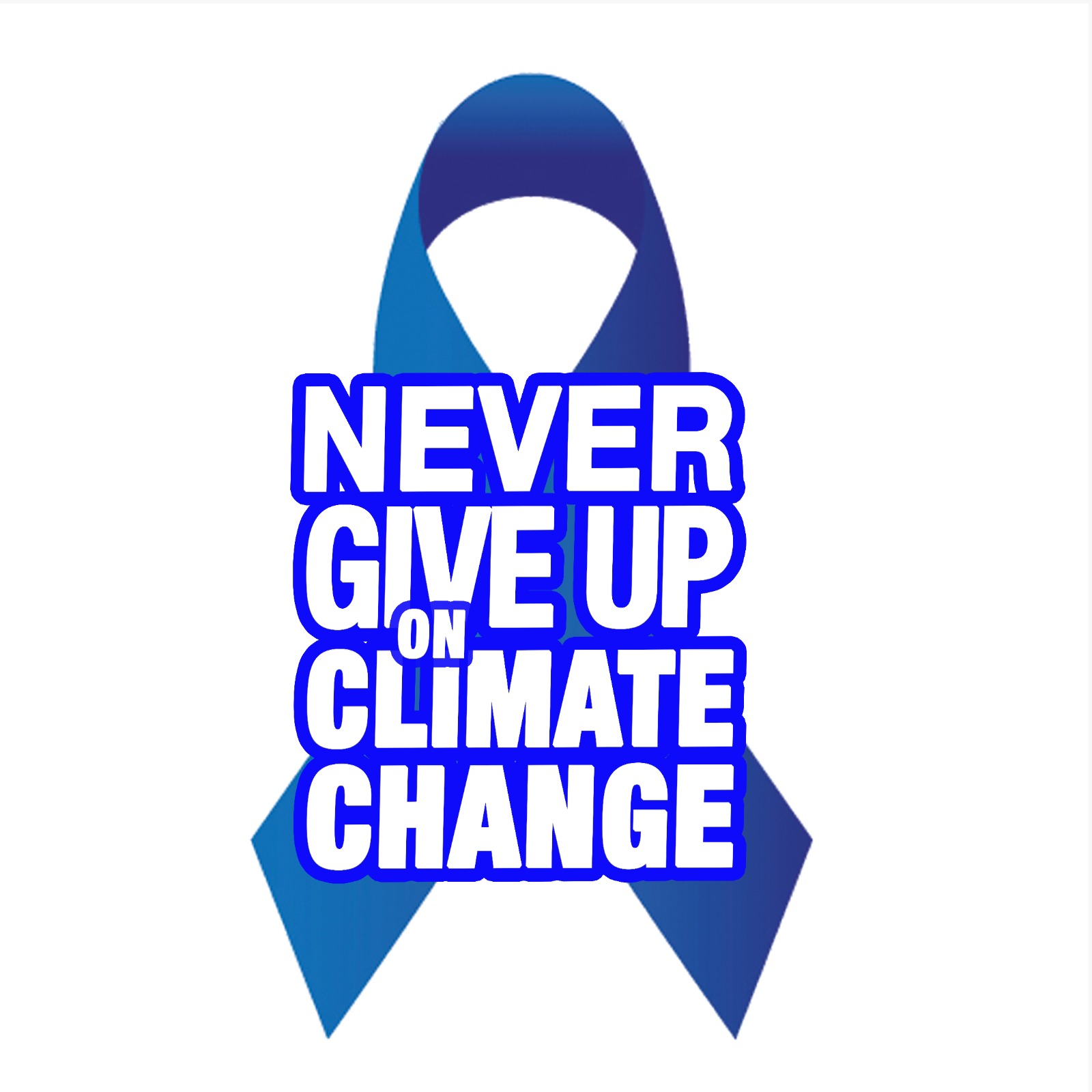 » Pin: Never Give Up on Climate Change